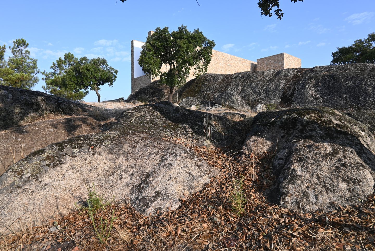 Maison à Castelo de Vide au Portugal | Atelier Füzesséry Landauer